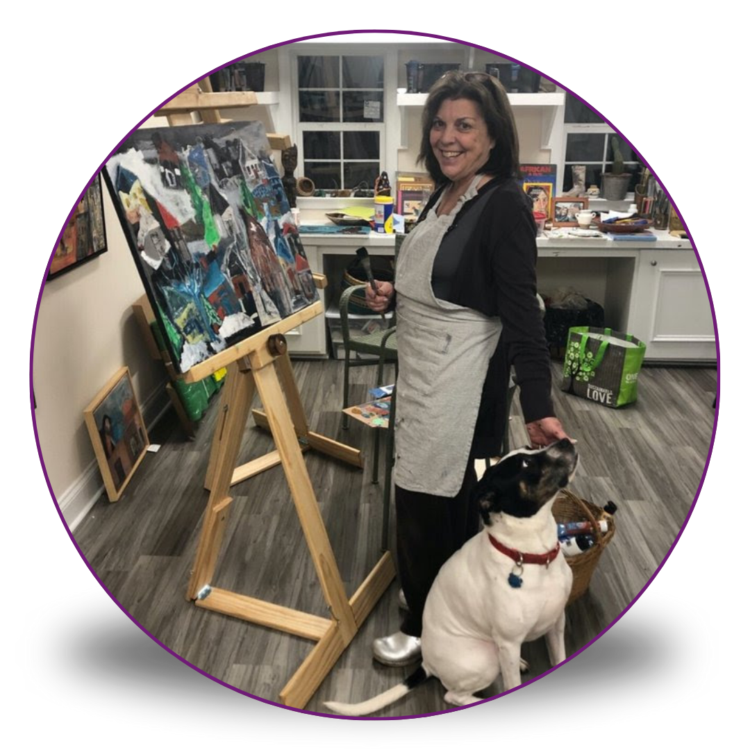 Meet the Artists 2024 - Loudoun Cares