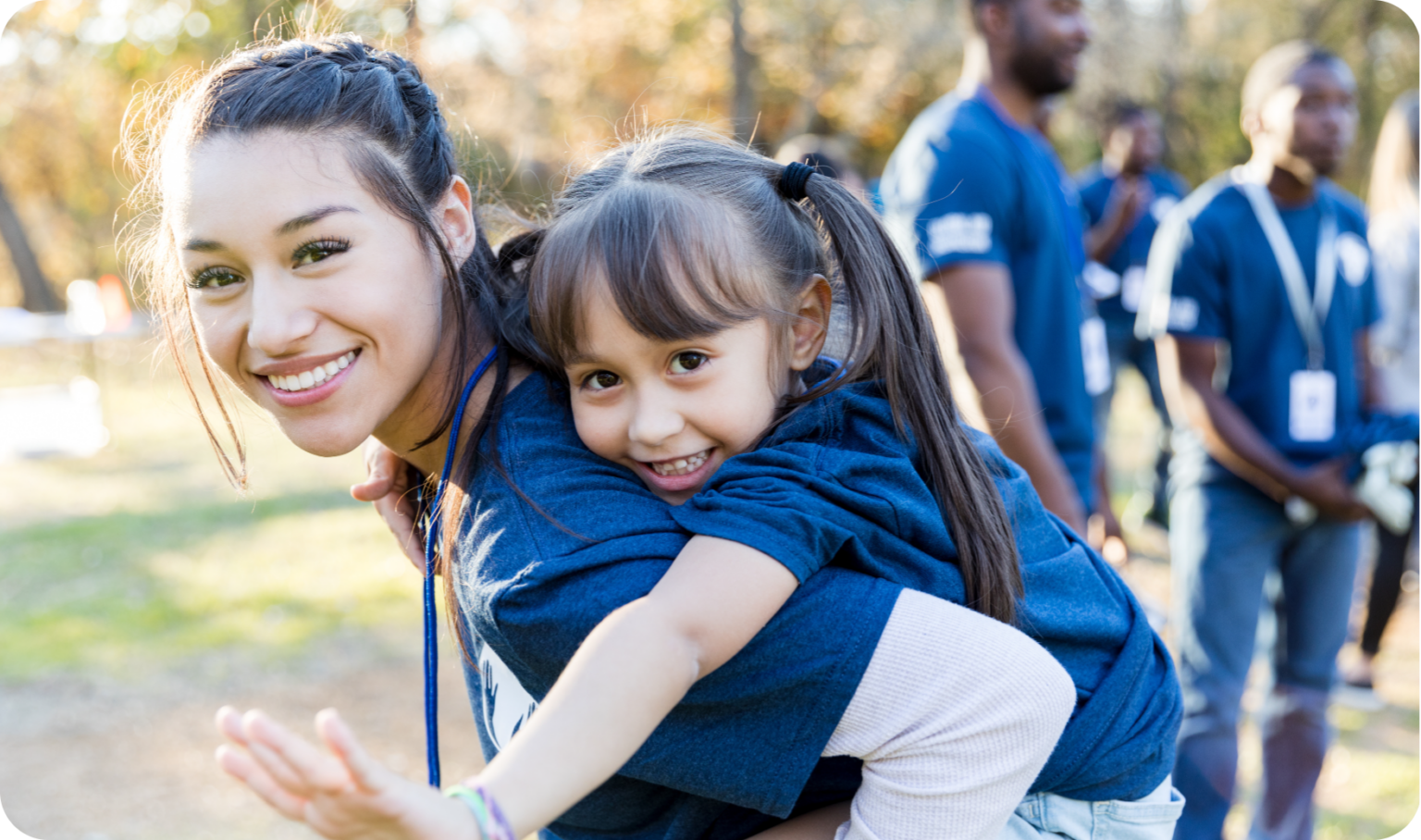 Volunteer Center - Loudoun Cares